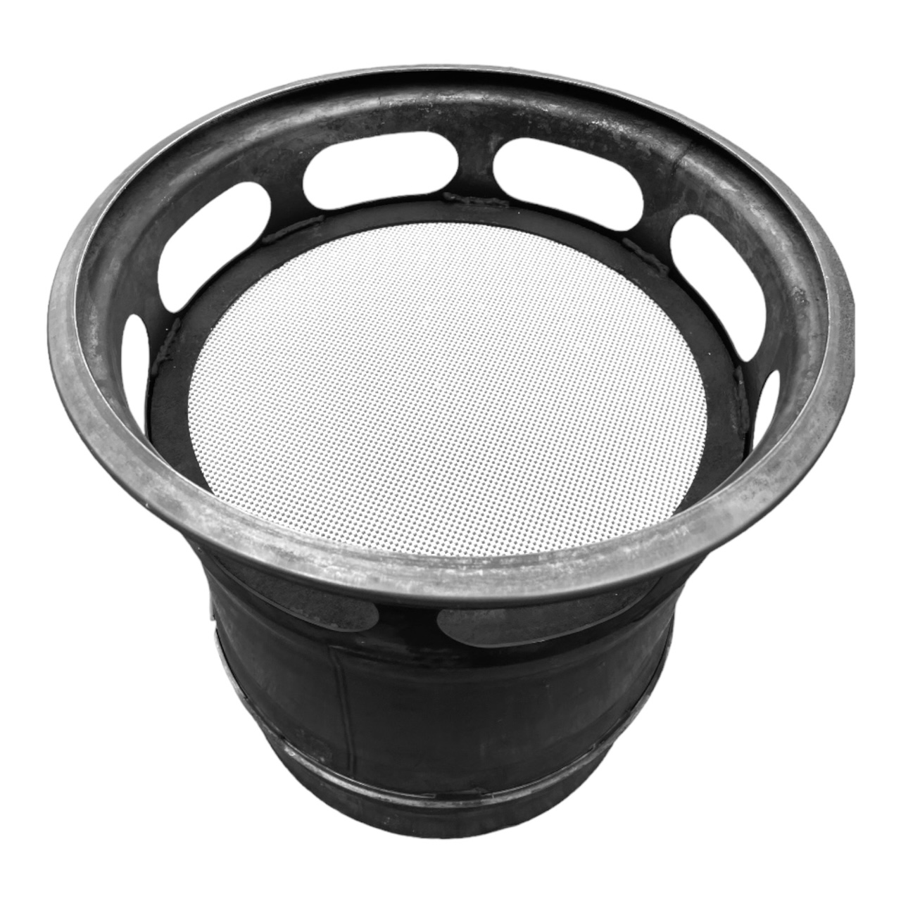 Budowa filtra DPF DAF 106 polift – DPF DAF 106 XF Lift